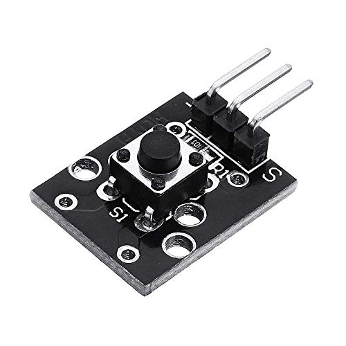 Amazon.com: KY-004 Electronic Switch Key Module for Arduino AVR PIC ...
