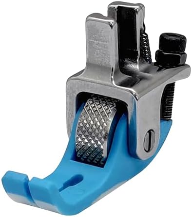 Amazon.com: TAIRISCINT Sewing Machine Roller Press Foot Sewing Machine ...