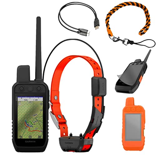 Garmin Alpha 300 TT25 Bundle and Save | Amazon price tracker / tracking ...