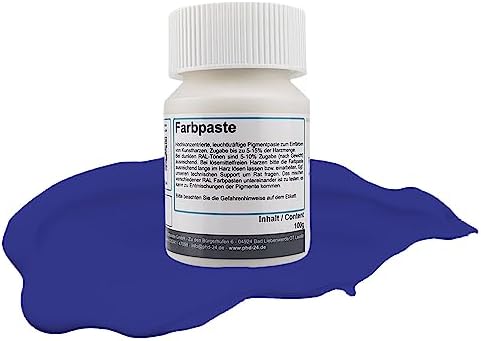 DD Composite Farbpaste 100g ultramarinblau RAL 5002 Pigment ...