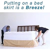 Amazon.com: Bed MadeEZ Bed Maker Kit – Easy to Use Mattress Lifter With ...