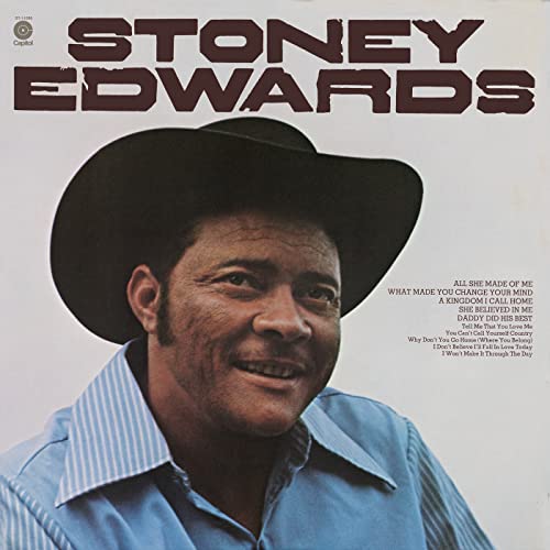 Amazon.com: Stoney Edwards : Stoney Edwards: Digital Music