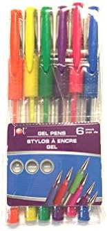 Amazon.com : Fresh Fruit Scented Pen Set (3pk) - Strawberry, Cherry ...