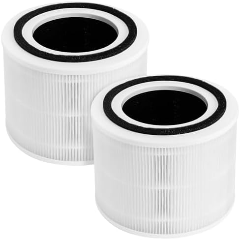Amazon.com: Core 300 Replacement Filter for LEVOIT Core 300-P Air ...