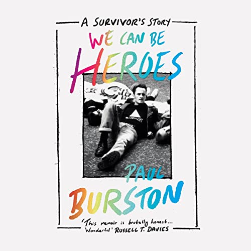 Amazon.com: We Can Be Heroes: A Survivor's Story (Audible Audio Edition ...