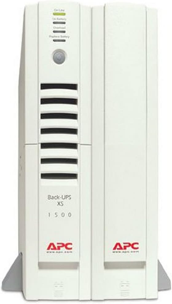 Amazon.com: APC BR24BP Back-UPS RS/XS 1500VA 24V Battery for BR1500 ...