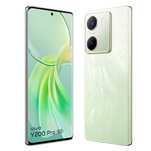 vivo Y200 Pro - Full phone specifications