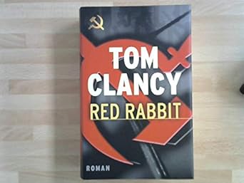 Red Rabbit: Clancy, Tom: 9780718146078: Amazon.com: Books
