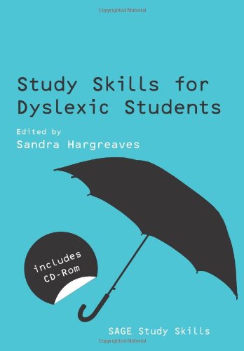 Study Skills for Dyslexic Students (SAGE Study Skills Series): Amazon ...