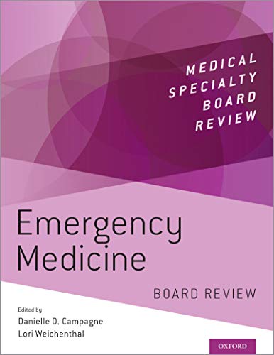 Emergency Medicine Board Review (Medical Specialty Board Review) eBook ...