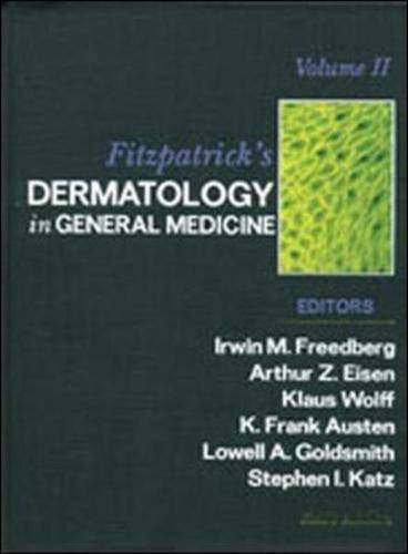 Fitzpatrick's Dermatology in General Medicine (2 Volume Set ...
