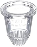 ・ブランド:Matfer・製造元:マトファー・モデル:PF18/166088・製造元/メーカー部品番号:PF18/166088・梱包サイズ:10.1 x 6.7 x 3.9 cm・重量:0.01 kg・材質:ポリカーボネート・個数:1・開口...