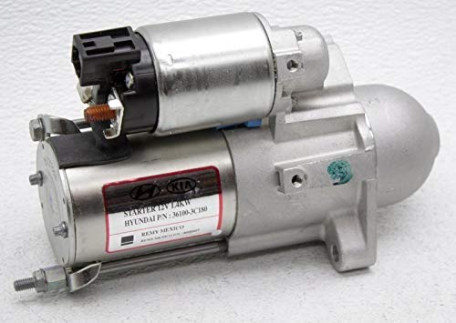 Véritable OEM 36100-3C150 Starter / 361003C150 pour Hyundai Santa Fe 07 ...
