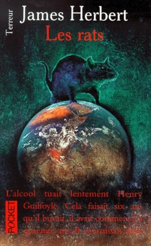 Les Rats : Herbert, James: Amazon.co.uk: Books