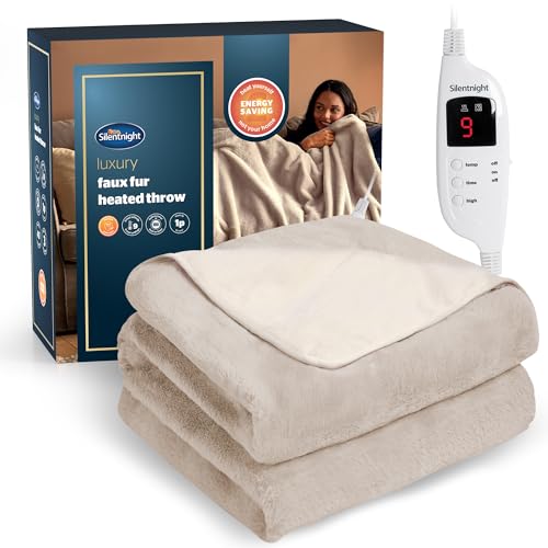 Amazon.co.uk Best Sellers: The most popular items in Electric Throws