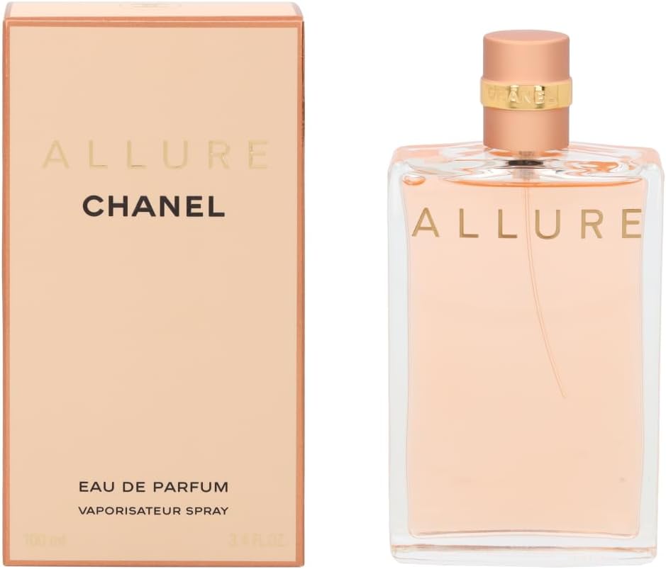 Chanel Allure Eau de Parfum 100ml : Amazon.co.uk: Beauty