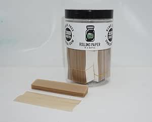 Amazon.com: Roll Your Size 1000 Rolling Paper Filter Crutch Tip ...