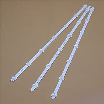 Amazon.com: LED Backlight Strip Replace for TV LED Array Bars for Sharp ...