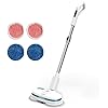 Aircraft PowerGlide Cordless Rechargeable Hard Floor Cleaner and ...