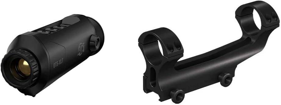 Amazon.com: ATN OTS-XLT Compact Lightweight Thermal Viewer, 2.5-10x ...