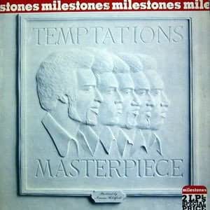 Milestones: Masterpiece / All Directions by The Temptations: Amazon.co ...