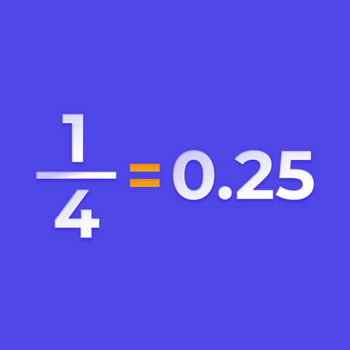 Fraction to Decimal Calculator - App on Amazon Appstore