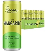 Amazon.com : Recess Zero Proof Craft Mocktails, Alcohol Free Drinks ...