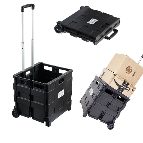 Carry Cart With Wheels – The 16 best products compared - Outdoors Magazine