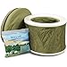 Bivvy Loo Camping Toilet - Portable Toilet - Festival Toilet - Fishing ...