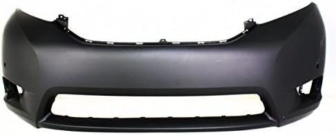 Amazon.com: BUMPERS THAT DELIVER - Painted To Match, Front Bumper Cover ...