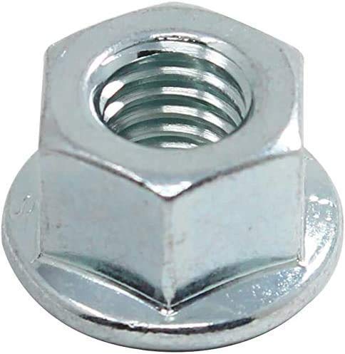 Amazon.com: MHYYT New Guide Bar Nuts 13mm Replaces Husqvarna Jonsered ...