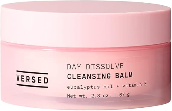 Versed Day Dissolve Cleansing Balm : Amazon.ca: Beauty & Personal Care