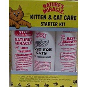 Amazon.com: KITTEN STARTER KIT : Pet Supplies