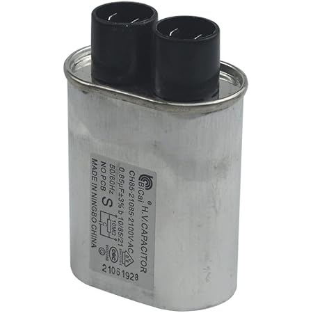 Amazon.com: OYSTERBOY BICAI CH85 2100V Universal High Voltage Capacitor ...