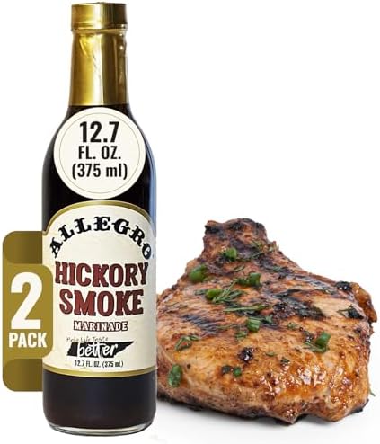 Amazon.com : ALLEGRO - The Marinate Everything Marinades | Perfect ...
