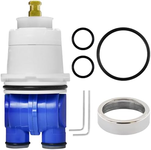 RP19804 Shower Cartridge Compatible with Delta 1300/1400 Series Single ...