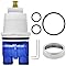RP50587 Cartridge Replacement for Delta Single Handle Kitchen and ...