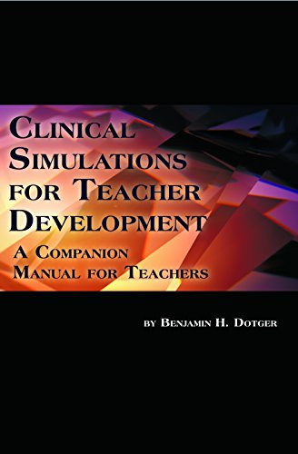 Amazon.com: Clinical Simulations for Teacher Development: A Companion ...