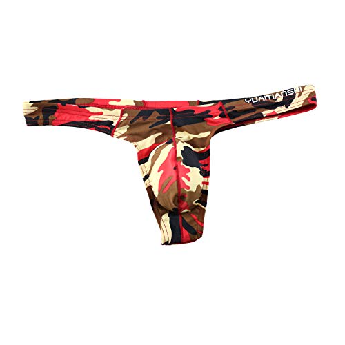 The 30 Best Men's Camouflage Thong Underwear of 2025 [Verified ...