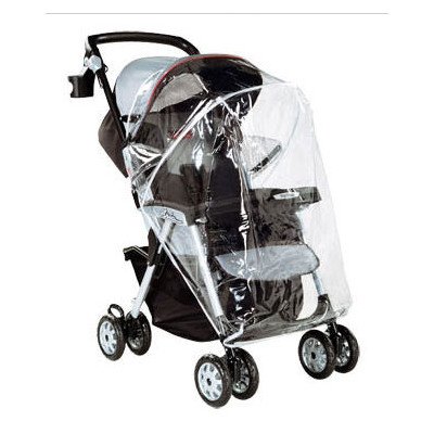 Amazon.com : Peg Perego Aria OH Stroller Rain Cover : Baby Stroller ...