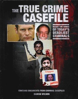 The True Crime Casefile: Amazon.co.uk: 9781862008236: Books