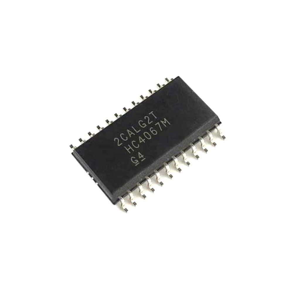 5Pcs/lot Cd74hc4067 Analog Multiplexer Single 16 1 24-Pin T/R ...