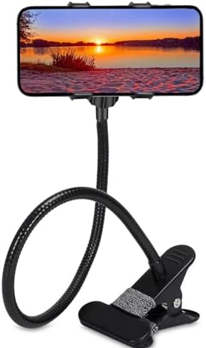 Amazon.com: Lakibebie Lazy Bracket Universal 360 Degree Rotation ...