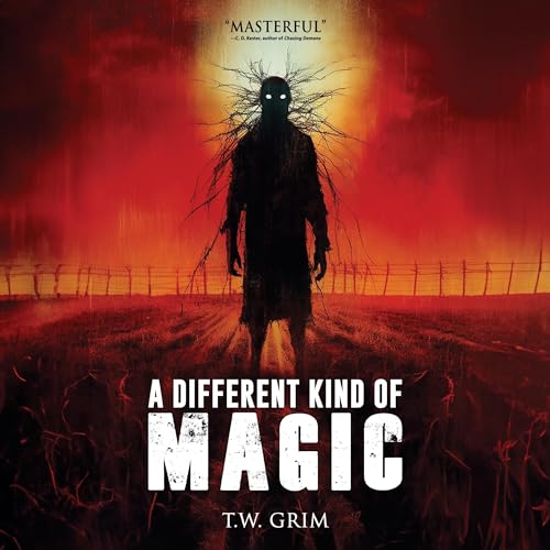 Amazon.com: A Different Kind of Magic: Nightmare Fuel (Audible Audio ...
