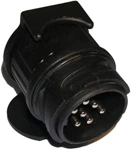 Mini Adaptor 13 Pin to 7 Pin : Amazon.co.uk: DIY & Tools