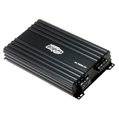 Audio Legion AL1600.1D - Powerful 1600-Watt Nepal | Ubuy