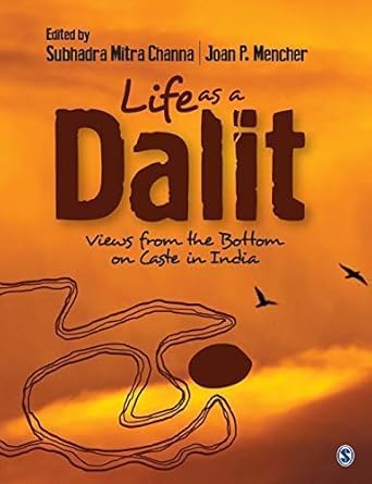 Buy Life as a Dalit Book Online at Low Prices in India | Life as a ...