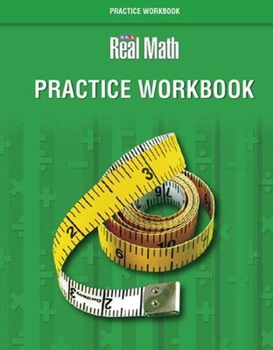Amazon | SRA Real Math: Grade 2 | McGraw Hill | Math