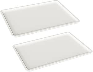 Amazon.com - 2 Lids for 19QT Upgrade 4 Pack Stackable Storage Bins