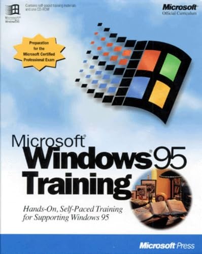 Microsoft Windows 95 (Training Kit S.) : Microsoft Press, Microsoft ...